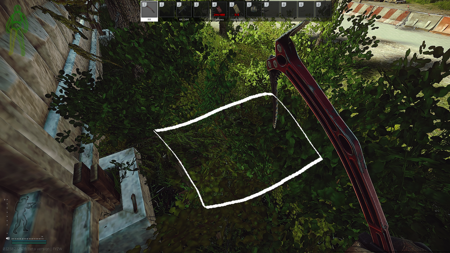 【タルコフ】カスタム(Customs)の隠しスタッシュまとめ【範囲別一覧】 | タルコフは知識