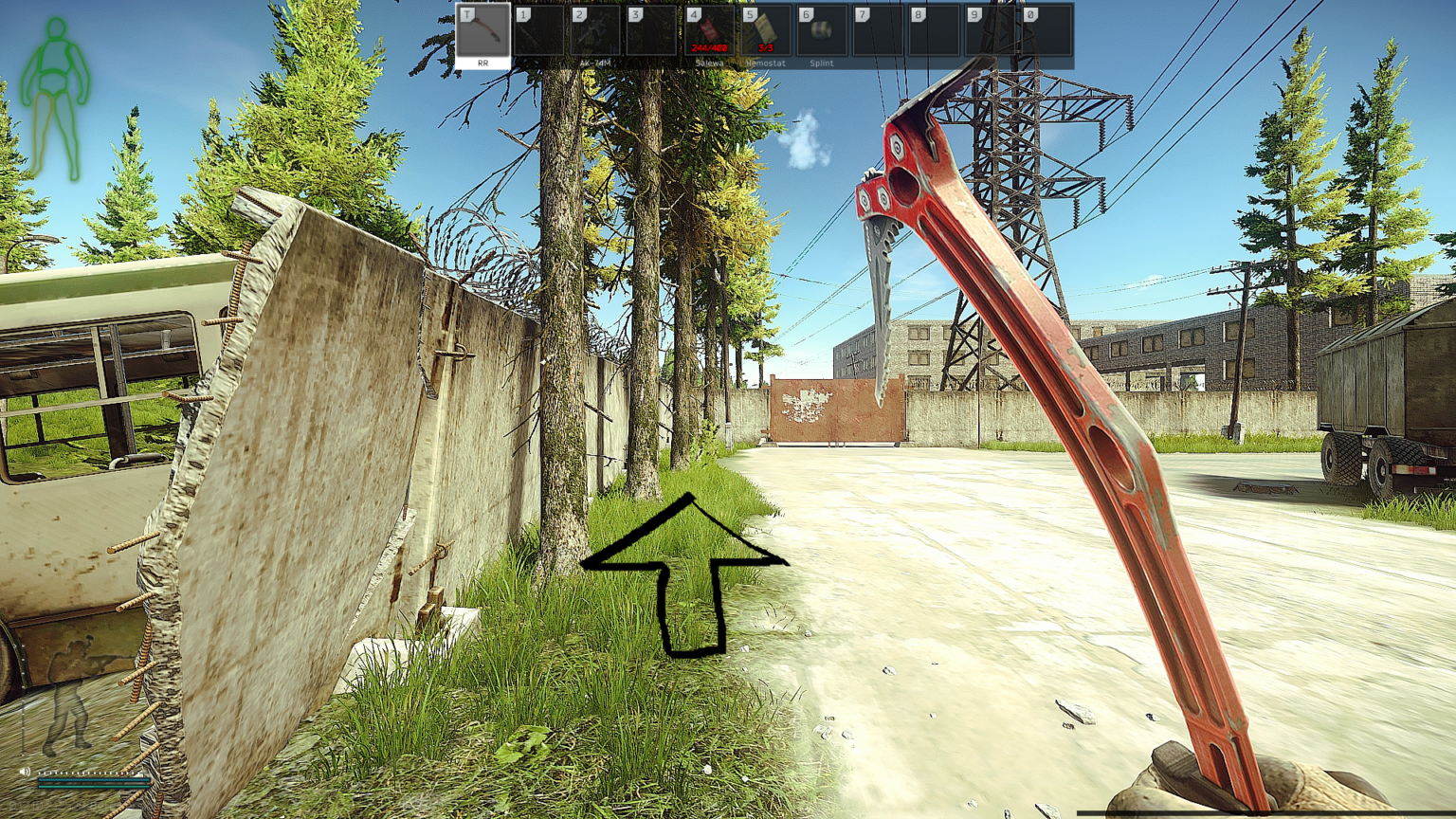 【タルコフ】カスタム(Customs)の隠しスタッシュまとめ【範囲別一覧】 | タルコフは知識