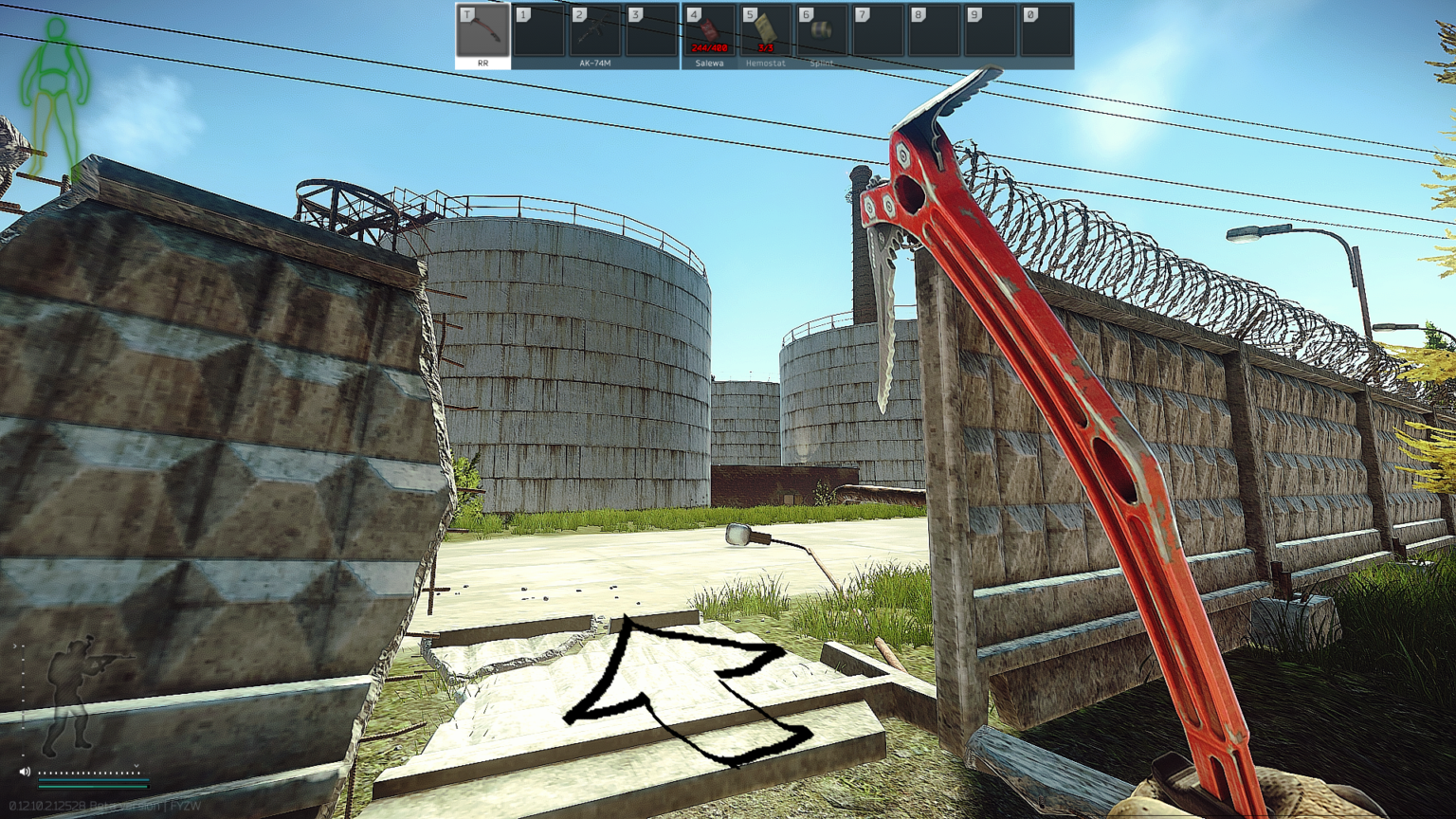 【タルコフ】カスタム(Customs)の隠しスタッシュまとめ【範囲別一覧】 | タルコフは知識