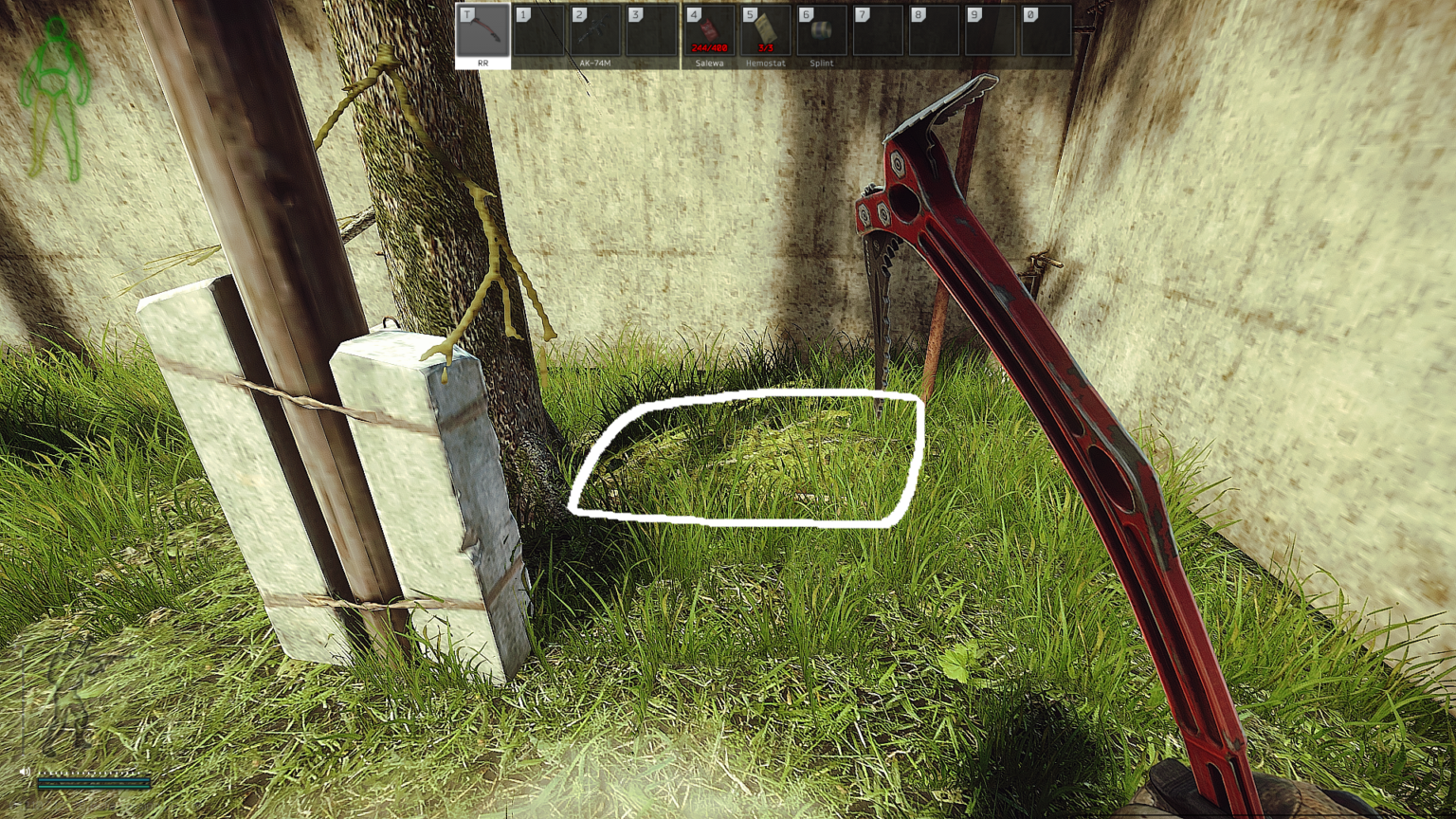 【タルコフ】カスタム(Customs)の隠しスタッシュまとめ【範囲別一覧】 | タルコフは知識