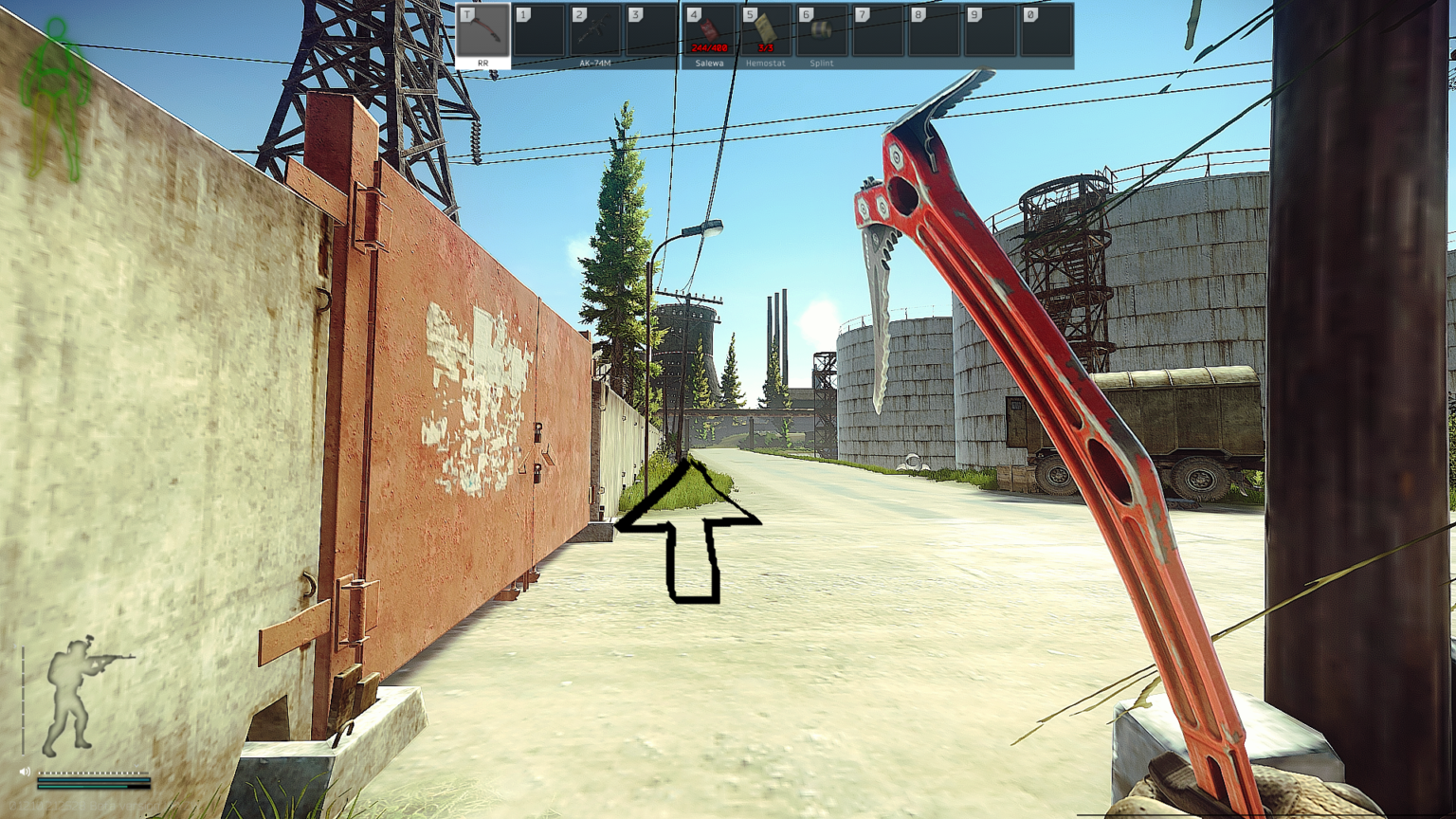 【タルコフ】カスタム(Customs)の隠しスタッシュまとめ【範囲別一覧】 | タルコフは知識