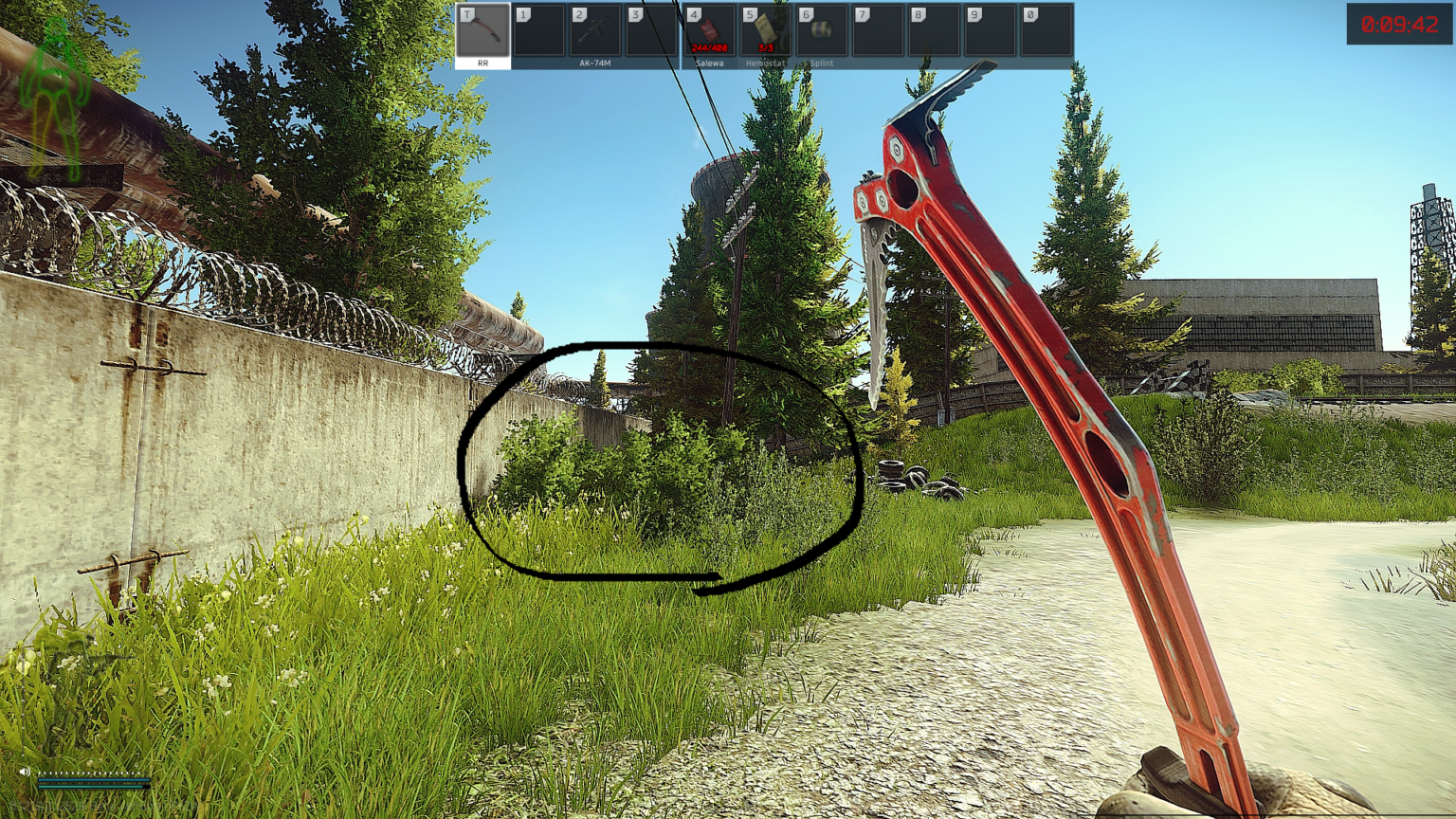 【タルコフ】カスタム(Customs)の隠しスタッシュまとめ【範囲別一覧】 | タルコフは知識