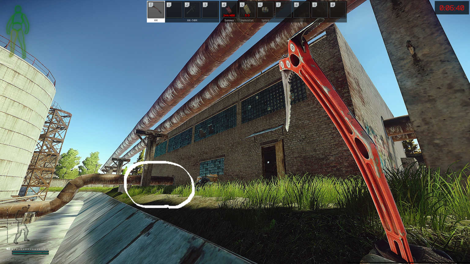 【タルコフ】カスタム(Customs)の隠しスタッシュまとめ【範囲別一覧】 | タルコフは知識