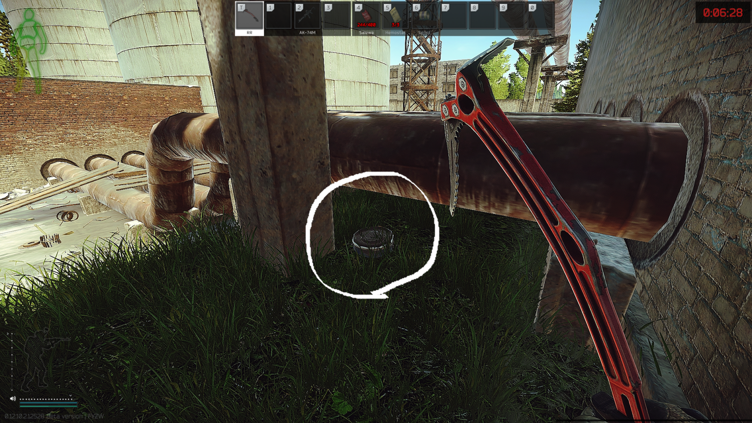 【タルコフ】カスタム(Customs)の隠しスタッシュまとめ【範囲別一覧】 | タルコフは知識