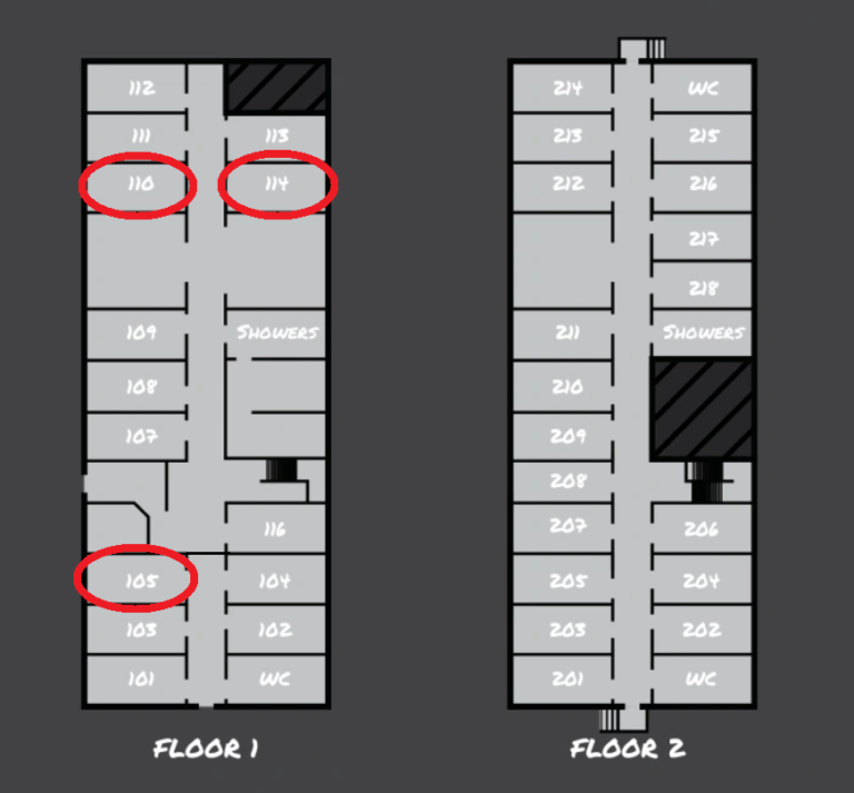【タルコフ】カスタム寮のオススメ鍵まとめ【Marked/Dorm204】 | タルコフは知識